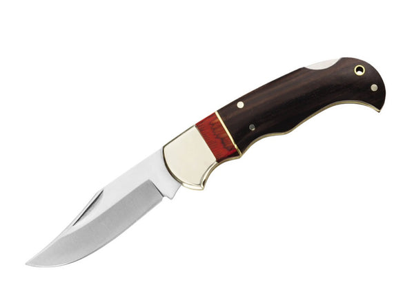 Boker Magnum Exquisite Lockback Knife - The Classic Edge Shaving Store