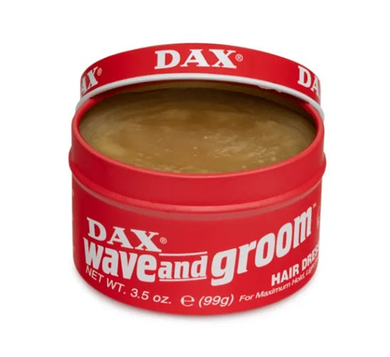 DAX Wave and Groom Hair Dress - The Classic Edge Shaving Store