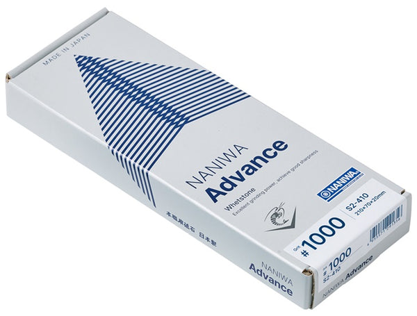 Naniwa Advance 12,000 Grit Sharpening Stone - The Classic Edge Shaving Store