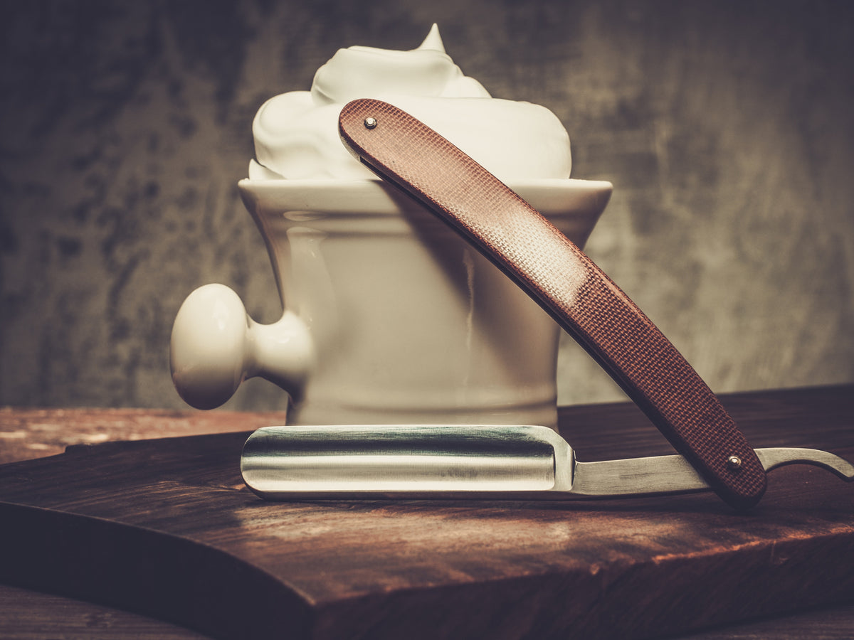 How to Sharpen a Straight Edge Razor - The Classic Edge Shaving Store
