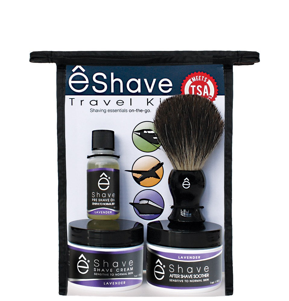 Best Travel Shaving Kits for Men | Classic Edge - The Classic Edge ...