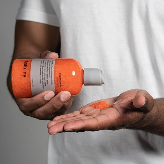 Anthony Face It & Go - The Classic Edge Shaving Store