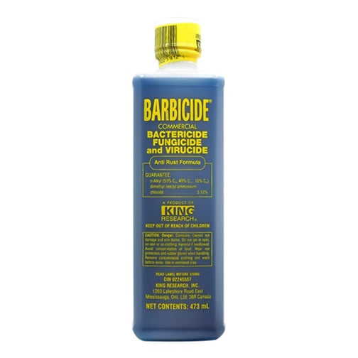 BARBICIDE Disinfectant Solutions - The Classic Edge Shaving Store