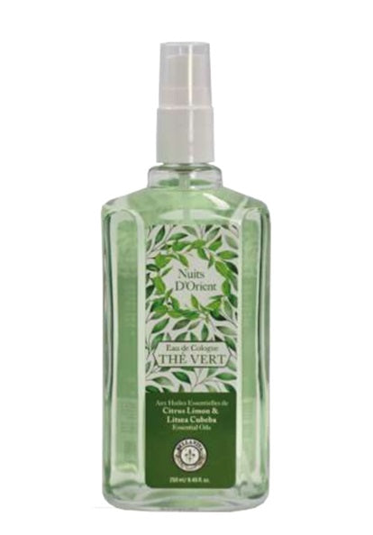 Bella Vita Nuits D'Orient Green Tea Eau de Cologne - The Classic Edge ...