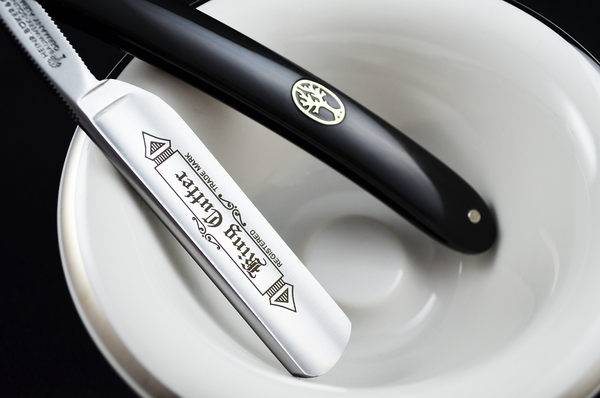 Boker 5/8 King Cutter Straight Razor - The Classic Edge Shaving Store