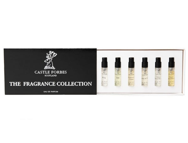 Castle Forbes Eau de Parfum Fragrance Collection Discovery Box - The ...