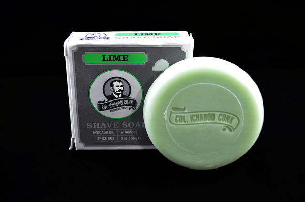 Colonel Conk Shaving Soap - Small - The Classic Edge Shaving Store