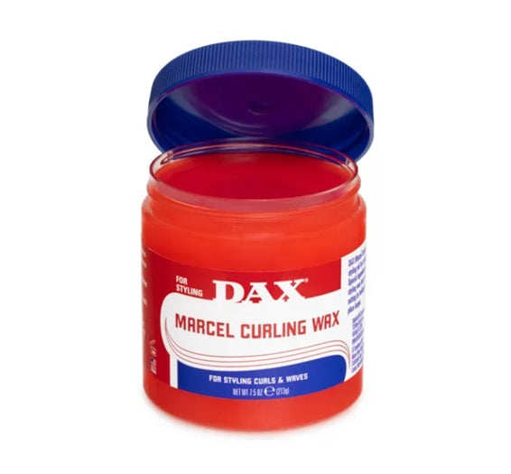 DAX Marcel Curling Wax - The Classic Edge Shaving Store