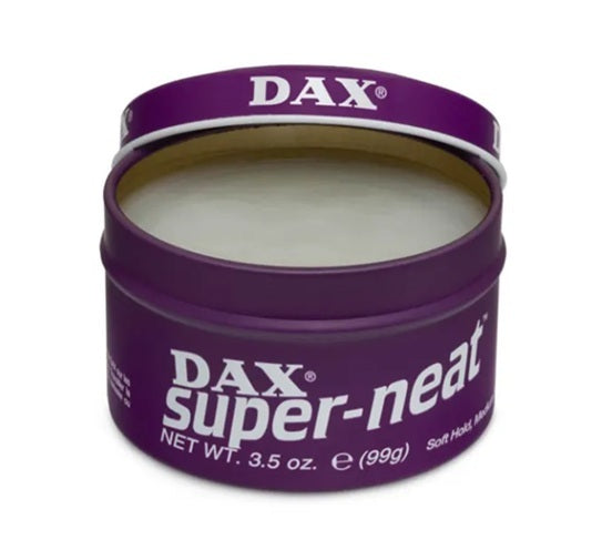 DAX Super-Neat Hair Cream - The Classic Edge Shaving Store