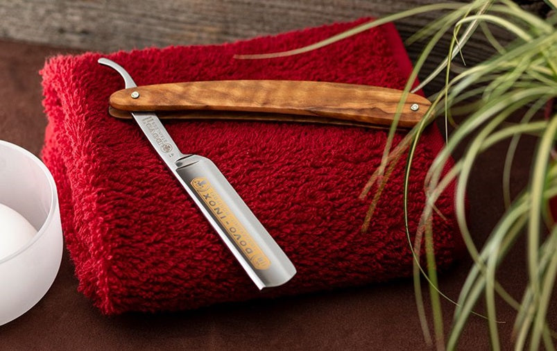Dovo Straight Razors - The Classic Edge Shaving Store