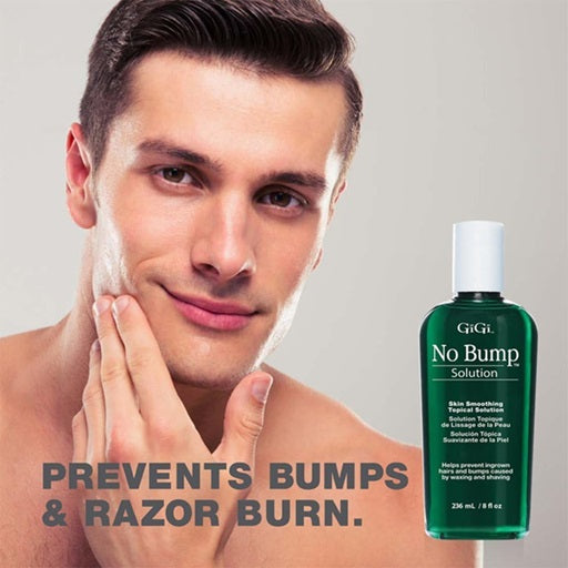 GiGi No Bump Solution - The Classic Edge Shaving Store