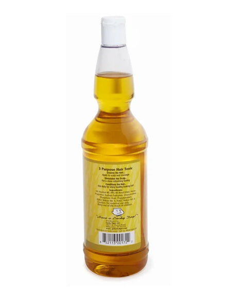 Lucky Tiger 3 Purpose Hair Tonic - The Classic Edge Shaving Store