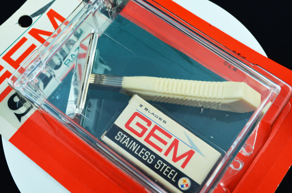 GEM Special Safety Razor NOS - The Classic Edge Shaving Store