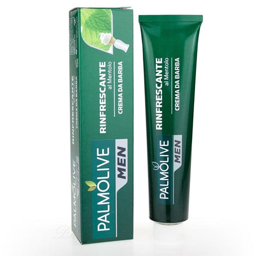Palmolive for Men Menthol Shaving Cream - The Classic Edge Shaving Store