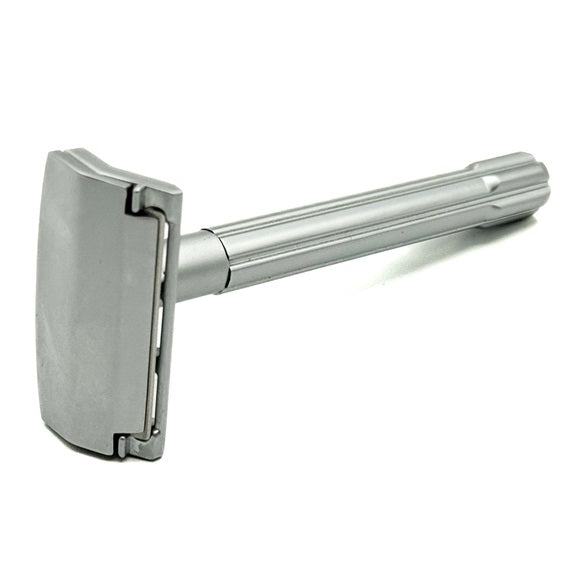 Parker SoloEdge Single Edge Safety Razor - The Classic Edge Shaving Store