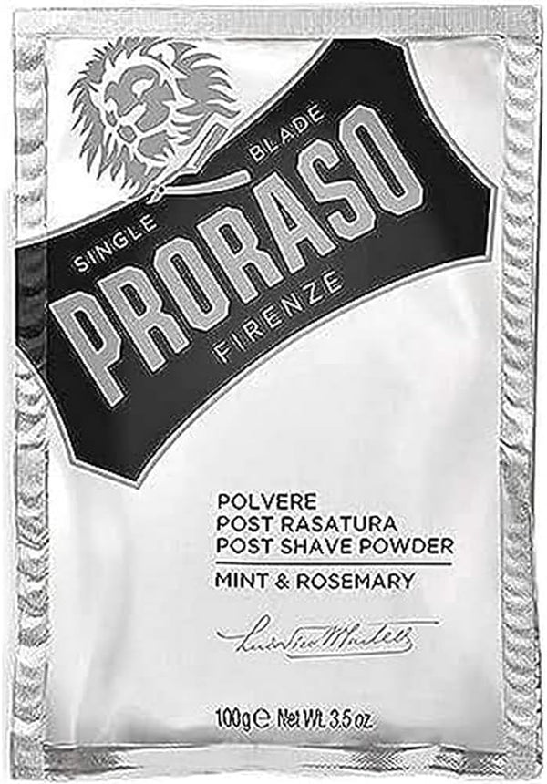 Proraso Post Shave Powder - The Classic Edge Shaving Store