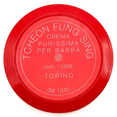 Tcheon Fung Sing Almond Shaving Cream, Made in Italy - The Classic Edge ...