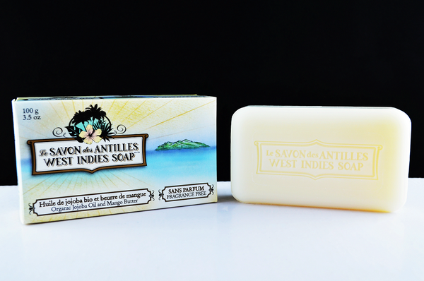 West Indies Soap "Le Savon des Antilles" Fragrance Free - The Classic ...