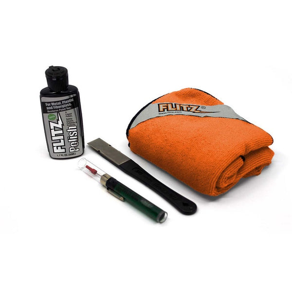 Flitz Knife Restoration Kit - The Classic Edge Shaving Store