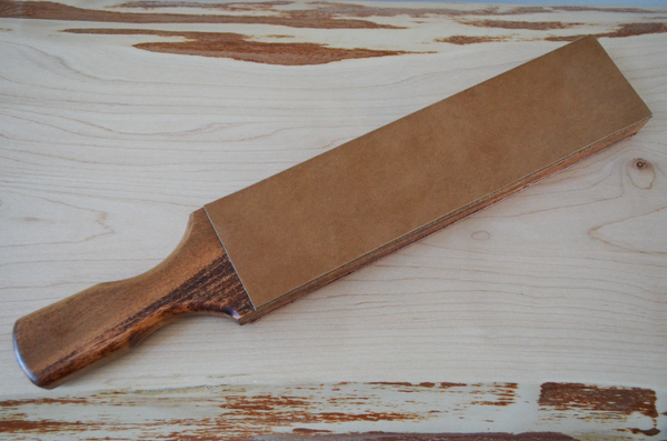 Ashcroft Paddle Strop - The Classic Edge Shaving Store