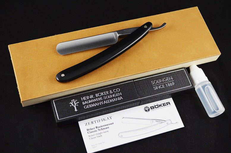 NEW - The Classic Edge Shaving Store