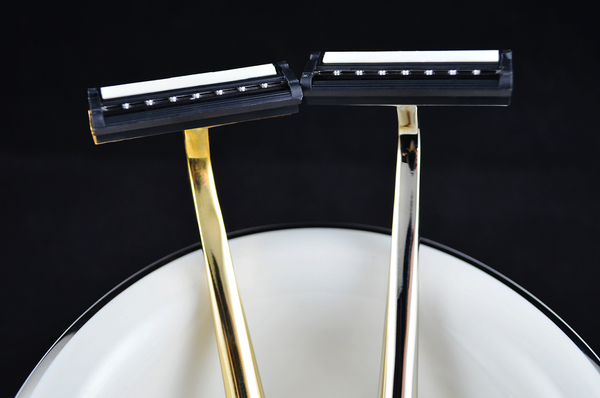 Colonel Conk #225 Trac ll Compatible Razor - The Classic Edge Shaving Store