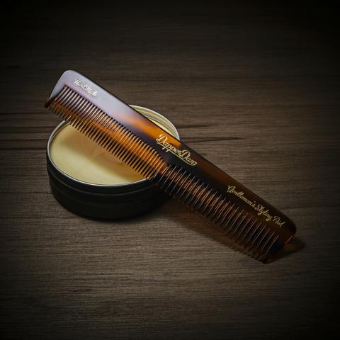 Dapper Dan Sawcut Styling Comb - The Classic Edge Shaving Store