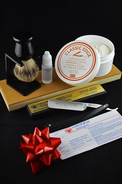 Razors - The Classic Edge Shaving Store