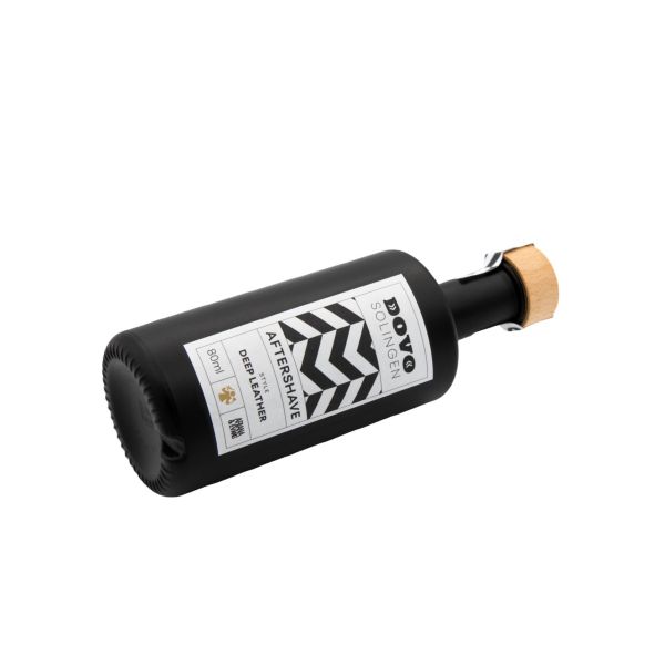 Dovo Deep Leather Aftershave - The Classic Edge Shaving Store