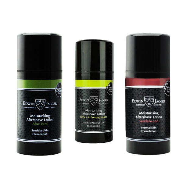 Edwin Jagger Aftershave Lotion - The Classic Edge Shaving Store