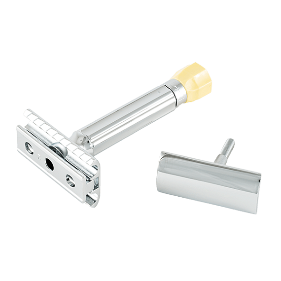 Merkur 500 Progress Adjustable Double Edge Safety Razor - The Classic ...