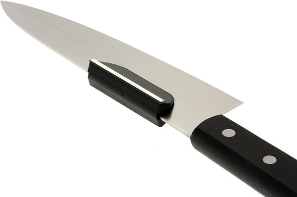 Naniwa Kitchen Knife Sharpening Guide Clip - The Classic Edge Shaving Store