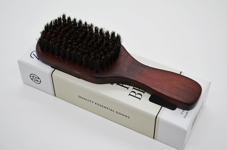 ROCKWELL RAZORS Boar Bristle Hair Brush