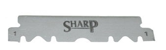 Sharp Durablade Single Edge Razor Blades 100 Pack - The Classic Edge ...