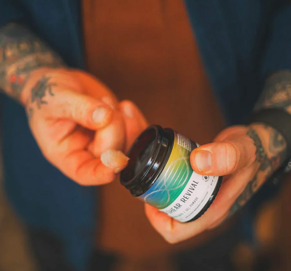 Shear Revival Younger Days Gel Pomade - The Classic Edge Shaving Store