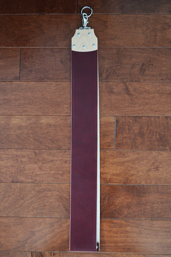 The Ashcroft Barber Strop, Stropping Length Extra Long - The Classic ...