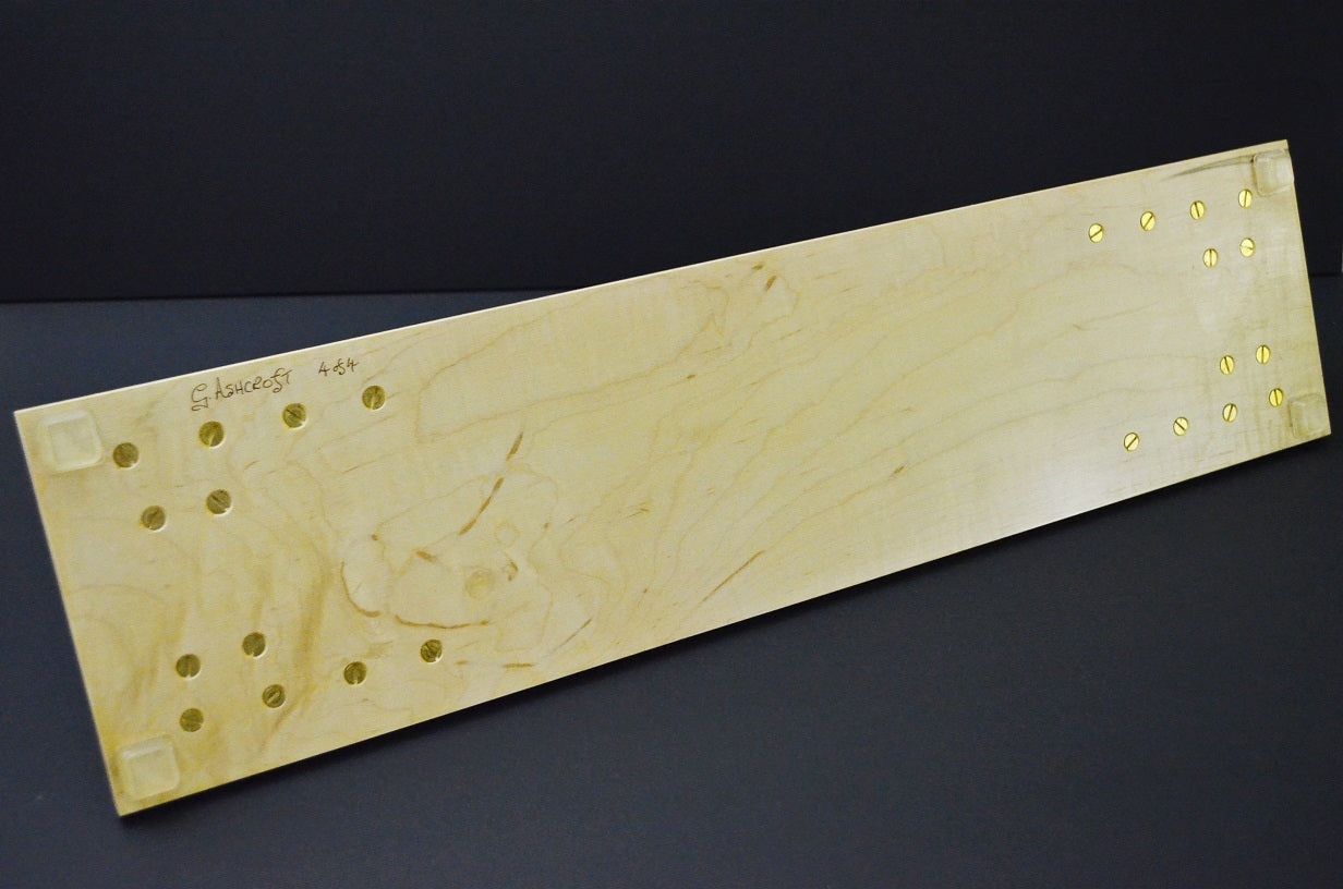 The Ashcroft Loom Strop - The Classic Edge Shaving Store